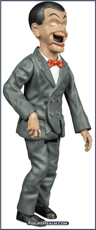 Slappy - Goosebumps - Basic Series - Trick or Treat Studios Action Figure