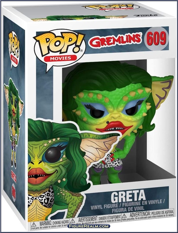 Greta - Gremlins - Pop! Vinyl Figures - Funko Action Figure
