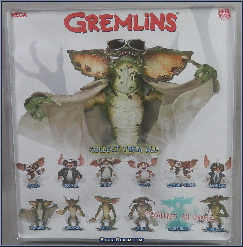 Flasher - Gremlins - Gremlins - Series 1 - Neca Action Figure