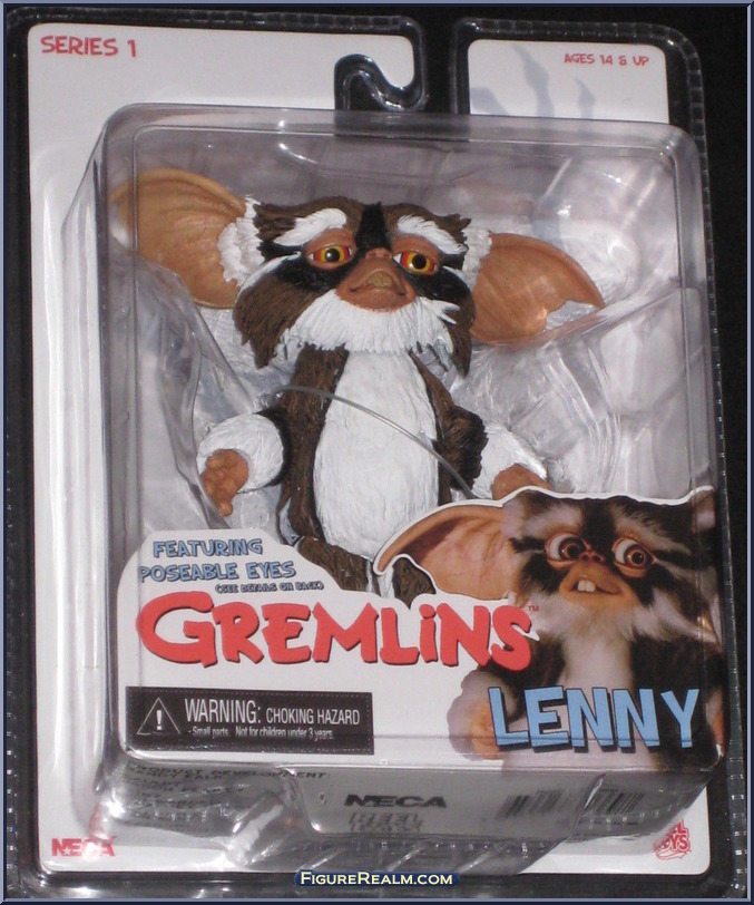 Lenny - Gremlins - Mogwais - Series 1 - Neca Action Figure