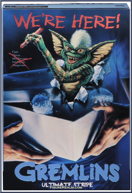 Stripe - Gremlins - Ultimate Collection - Neca Action Figure