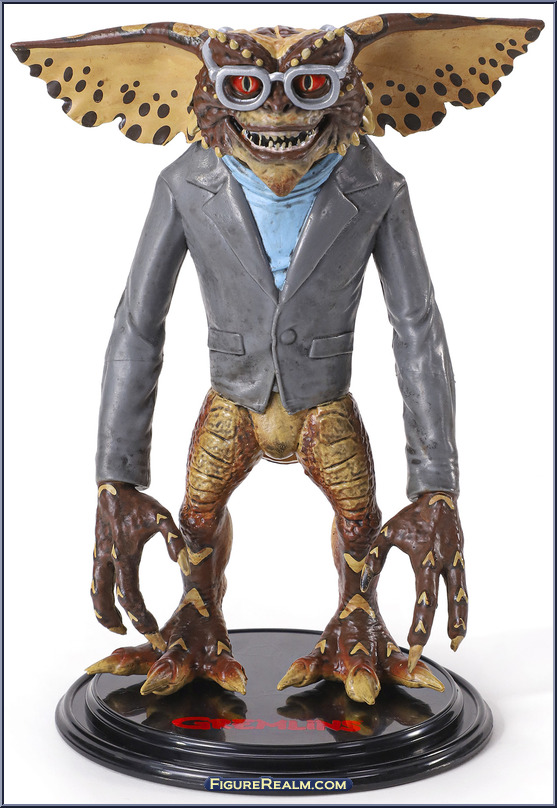 Brain - Gremlins - Bendyfigs - Noble Toys Action Figure