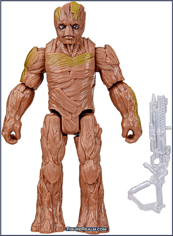 Groot - Guardians of the Galaxy - Volume 3 - Epic Hero Series - Hasbro ...