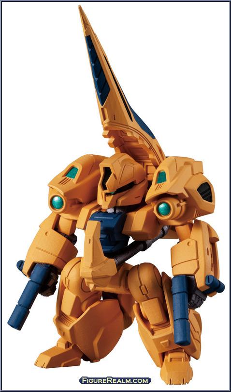 MSA-005 Methuss - Gundam Converge - 10th Anniversary Selection 03 ...