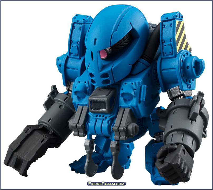 MW-01 Mobile Worker Model 01 Late Type (Ramba Ral Custom) - Gundam ...