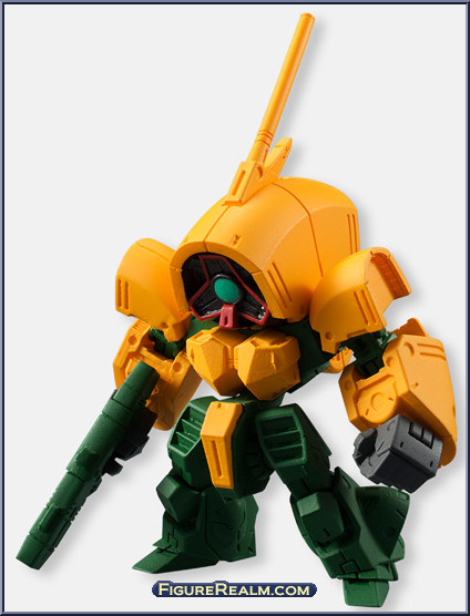 NRX-044 Asshimar - Gundam Converge - Basic Series - Bandai Action Figure