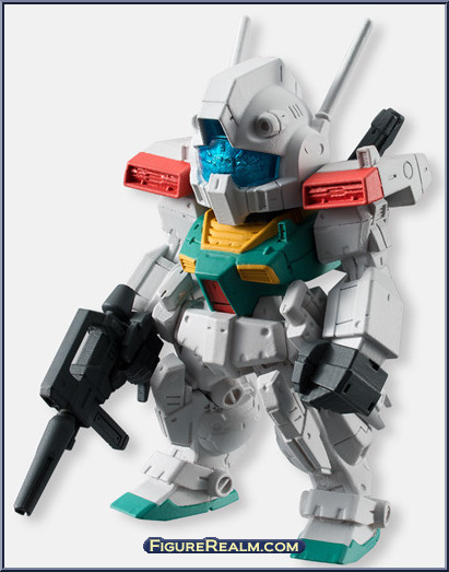 RGM-86R GM III - Gundam Converge - Basic Series - Bandai Action Figure