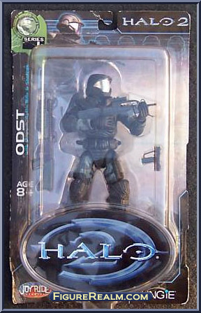 ODST - Halo 2 - Series 4 - Joyride Studios Action Figure