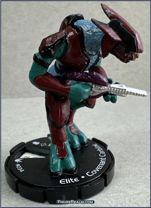 Elite Covenant Carbine - Halo - ActionClix - Basic Series - WizKids ...