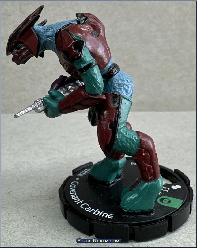 Elite Covenant Carbine - Halo - ActionClix - Basic Series - WizKids ...