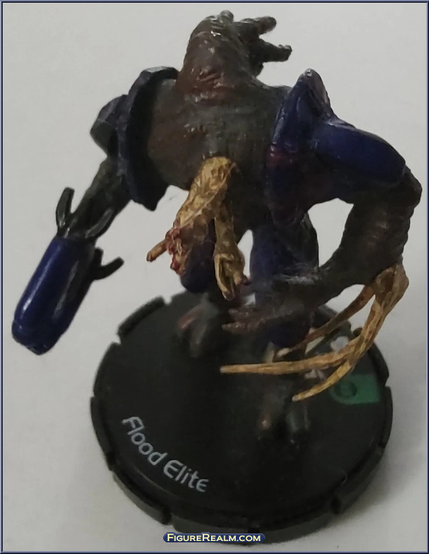 Flood Elite - Halo - ActionClix - Basic Series - WizKids Action Figure