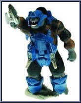 Brute Jump Pack (Spiker Rifle) - Halo - ActionClix - Basic Series ...