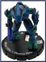 Minor Elite (Plasma Rifle) - Halo - ActionClix - Basic Series - WizKids ...