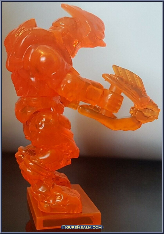 Elite Ultra (Orange Translucent) - Halo - Blind Bags - Series 7 - Mega ...