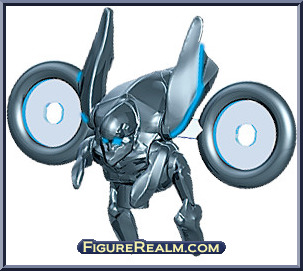 Promethean Watcher - Halo - Blind Bags - Series 8 - Mega Bloks Action ...