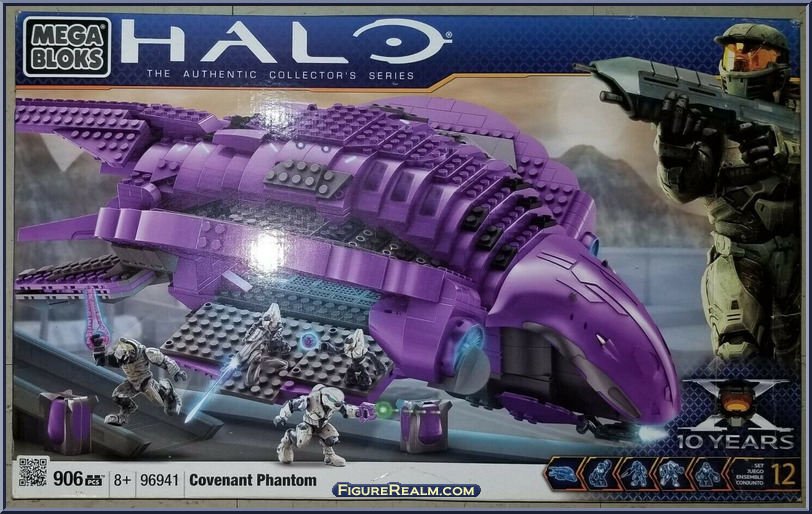 Lego Halo Phantom