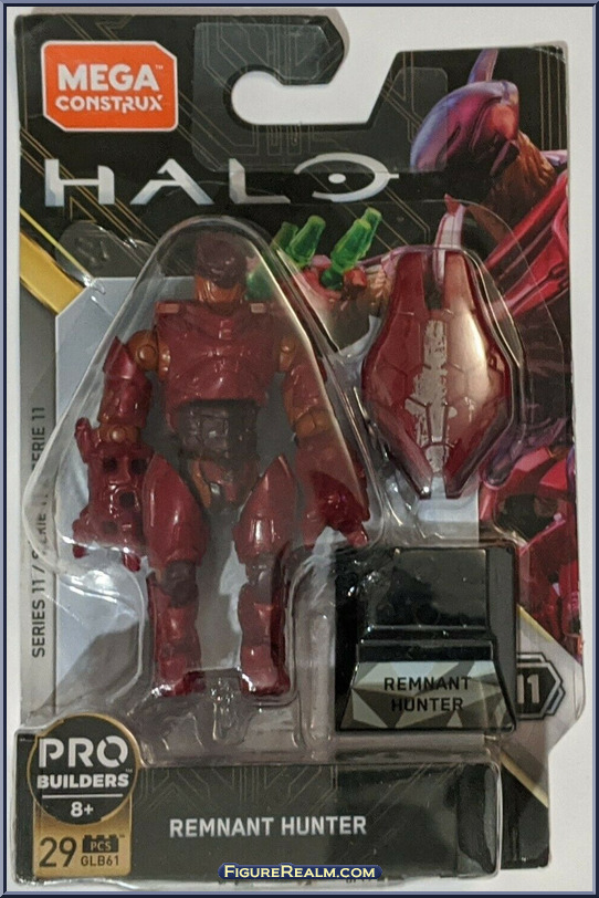 Total 75 Imagen Halo Mega Construx Remnant Hunter Viaterra Mx