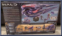 Covenant Seraph - Halo - Sets - Mega Bloks Action Figure