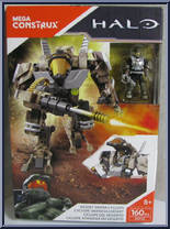 Desert Sniper Cyclops - Halo - Sets - Mega Bloks Action Figure