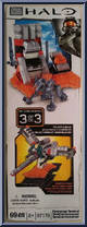 Forerunner Terminal - Halo - Sets - Mega Bloks Action Figure