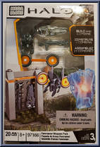 Forerunner Weapons Pack - Halo - Sets - Mega Bloks Action Figure