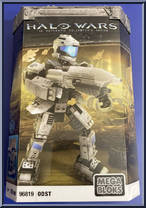 ODST - Halo - Sets - Mega Bloks Action Figure