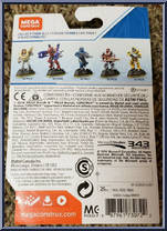 Spartan Jorge-052 - Halo - Series 9 - Mega Bloks Action Figure