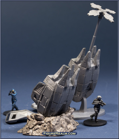 ODST Drop Pods - Halo - Micro Ops - Series 1 - McFarlane Action Figure