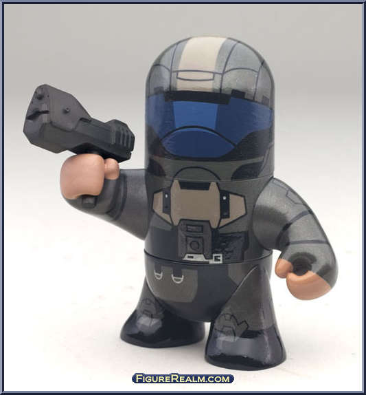 ODST: Rookie - Halo - Odd Pods - Series 2 - McFarlane Toys Action Figure