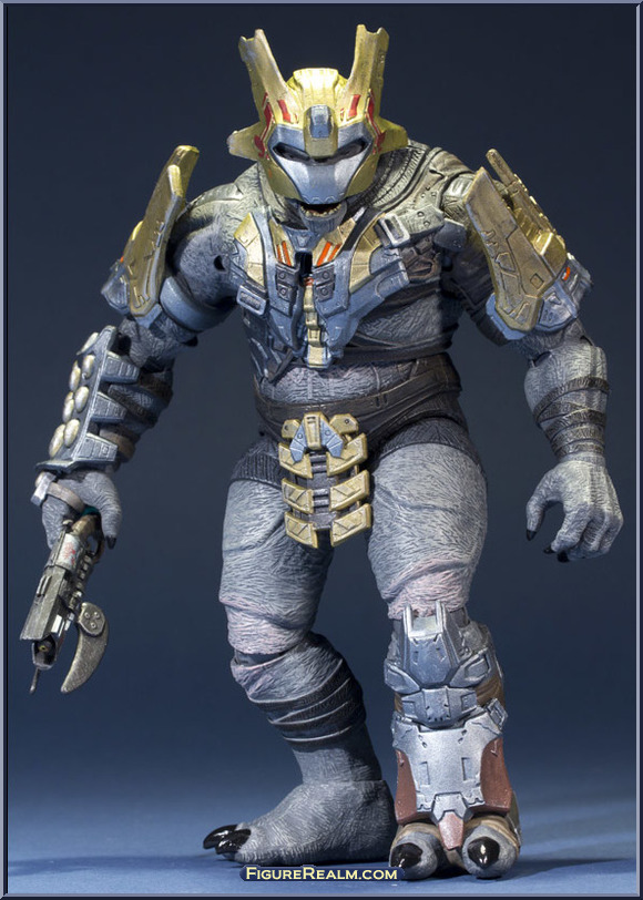 Brute Major - Halo Reach - Series 6 - McFarlane Action Figure