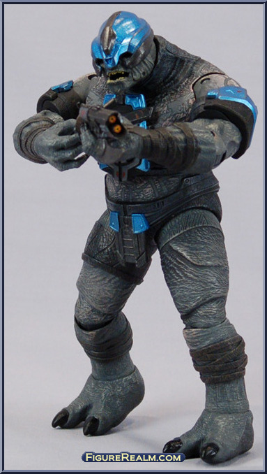 Brute Minor - Halo Reach - Series 4 - McFarlane Action Figure