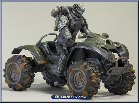 Exodus Mongoose - Halo Reach - Series 5 - Vehicles - McFarlane Action ...