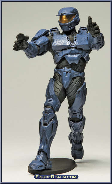 UNSC Troops (Blue) - Halo Wars - Heroic Collection 1 - McFarlane Action ...