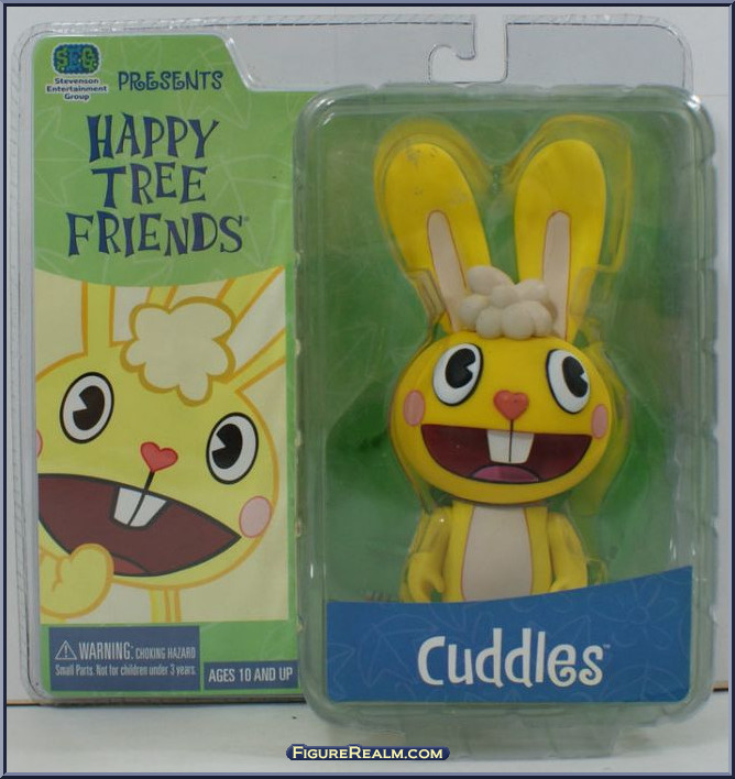 Cuddles - Happy Tree Friends - Basic Series - Stevenson Entertainment ...