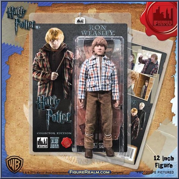 Ron Weasley - Harry Potter - 12" Scale - Figures Toy Company Action Figure