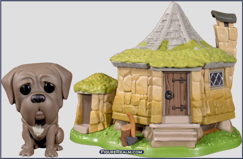 Hagrid's Hut & Fang (Town) - Harry Potter - Pop! Sets - Funko Action Figure