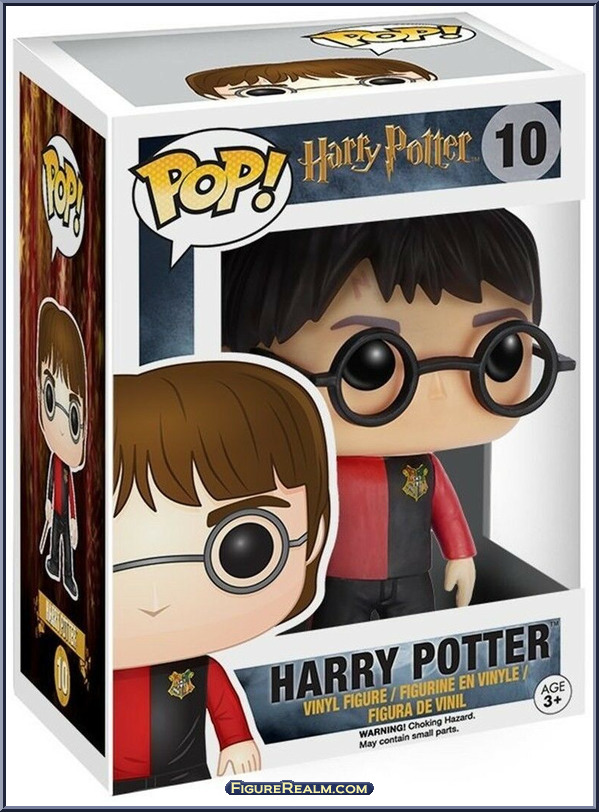 Harry Potter (Triwizard Tournament) - Harry Potter - Pop! Vinyl Figures ...