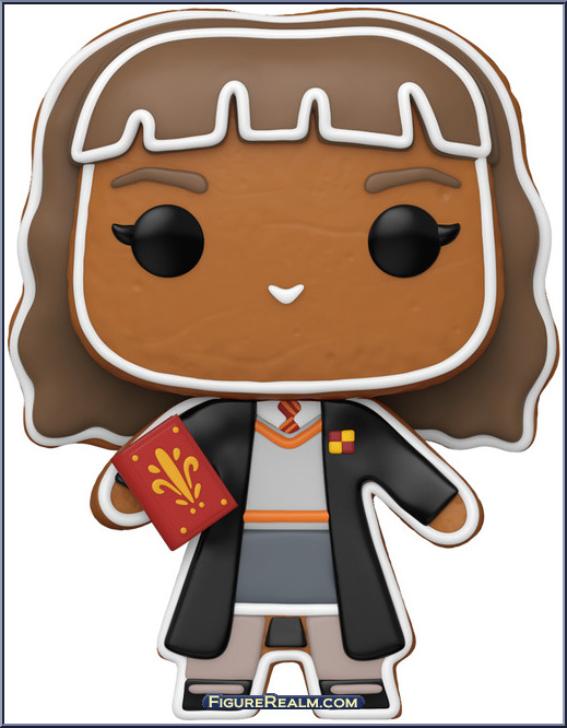 Hermione Granger (Gingerbread) - Harry Potter - Pop! Vinyl Figures ...