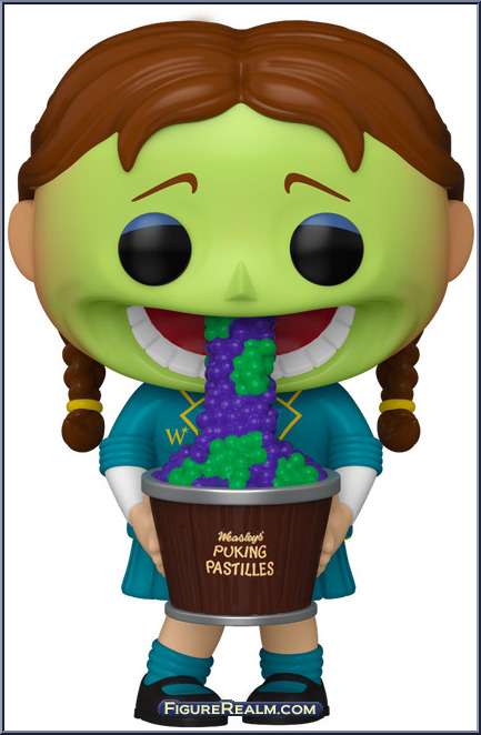 Puking Pastille Girl - Harry Potter - Half-Blood Prince Pop! - Funko ...