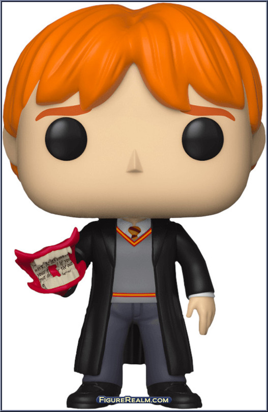Ron Weasley (Howler) - Harry Potter - Pop! Vinyl Figures - Funko Action ...