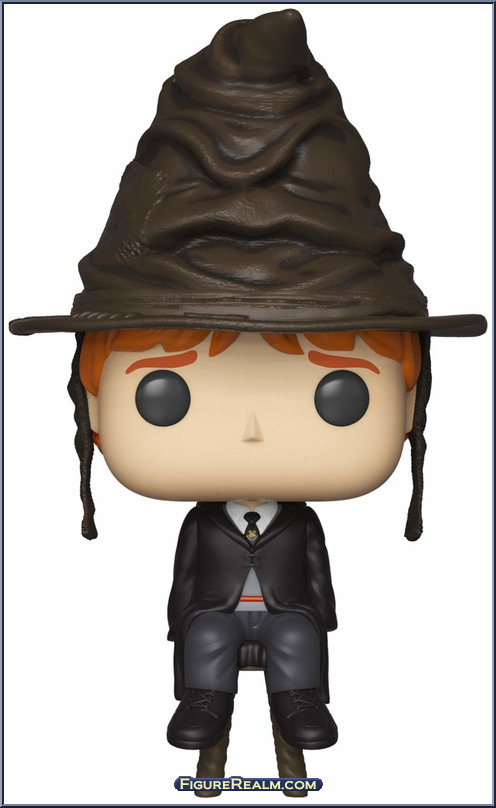 Ron Weasley (Sorting Hat) - Harry Potter - Pop! Vinyl Figures - Funko ...