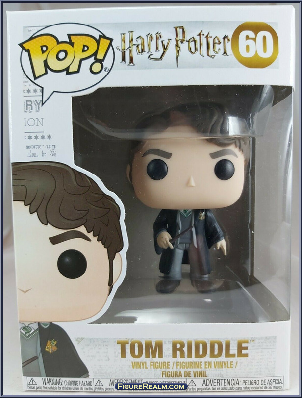 Tom Riddle - Harry Potter - Pop! Vinyl Figures - Funko Action Figure
