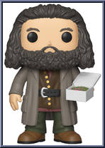 Rubeus Hagrid (6" Scale) - Harry Potter - Pop! Vinyl Figures - Funko ...
