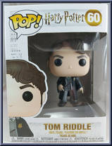 Tom Riddle - Harry Potter - Pop! Vinyl Figures - Funko Action Figure