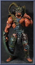 Heavy Metal 2000 (Moore) Action Figure Checklist