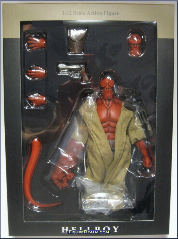 Hellboy - Hellboy - Basic Series - 1000toys Action Figure