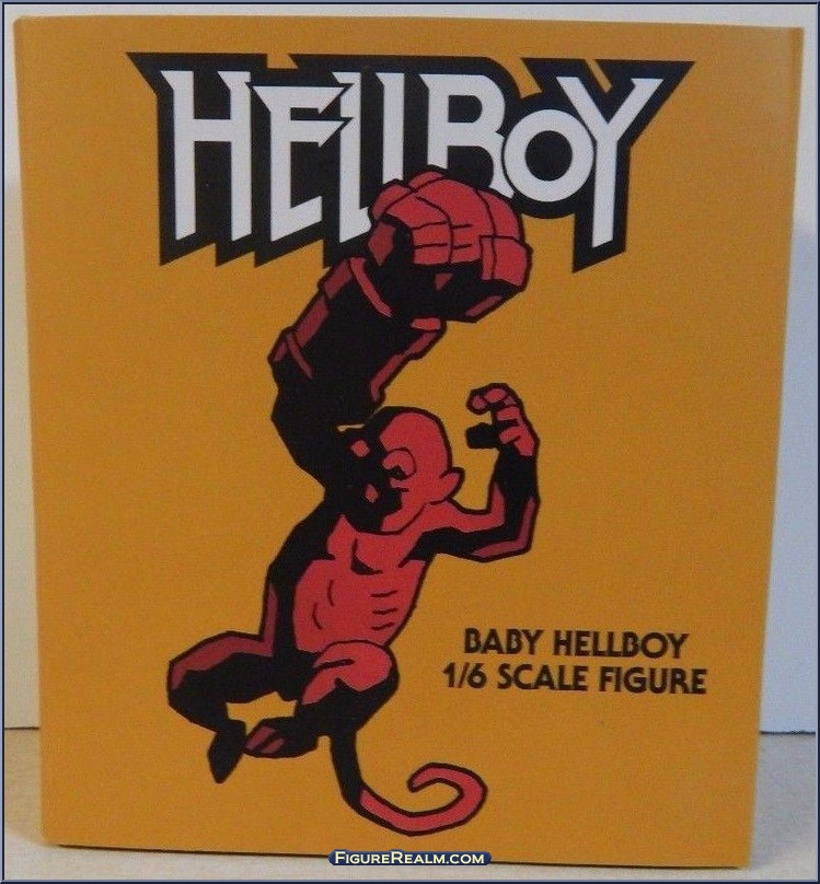 Baby Hellboy - Hellboy - Statues - Mondo Action Figure