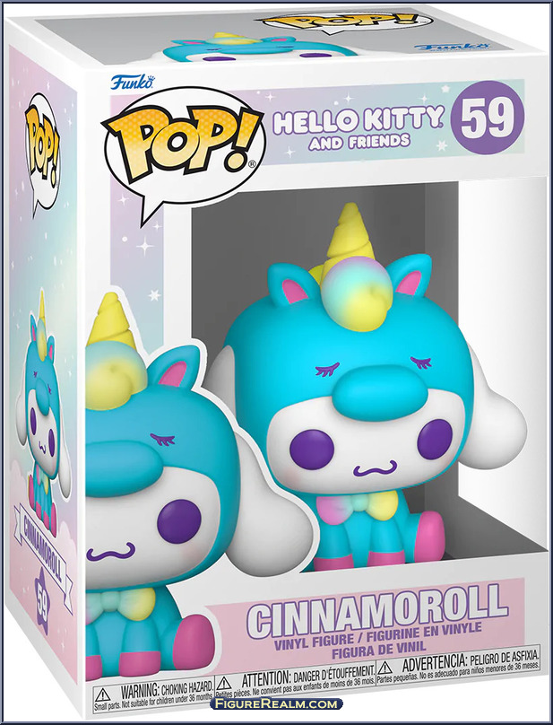 Cinnamoroll Unicorn Sanrio Hello Kitty Hello Kitty And Friends