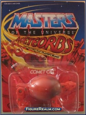 Comet Cat - He-Man - Masters of the Universe - Meteorb - Mattel Action ...