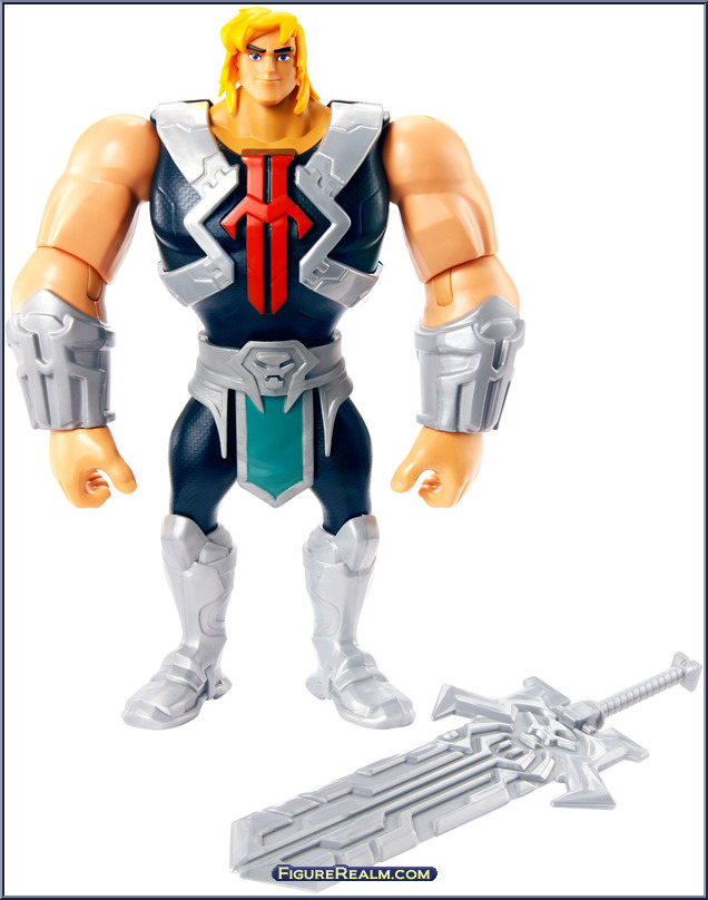 He-Man - He-Man - Masters of the Universe - 2021 TV Series - Large ...